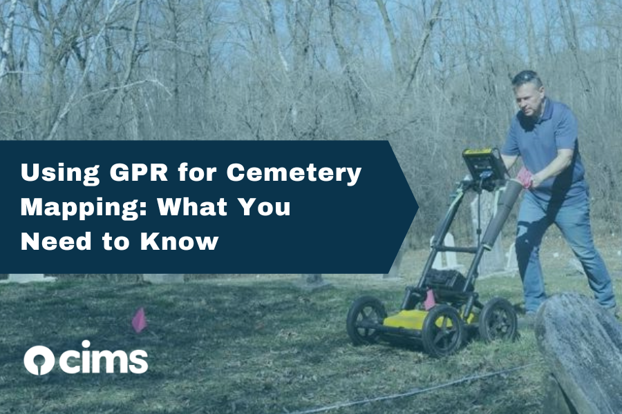 Ground Penetrating Radar for Cemeteries