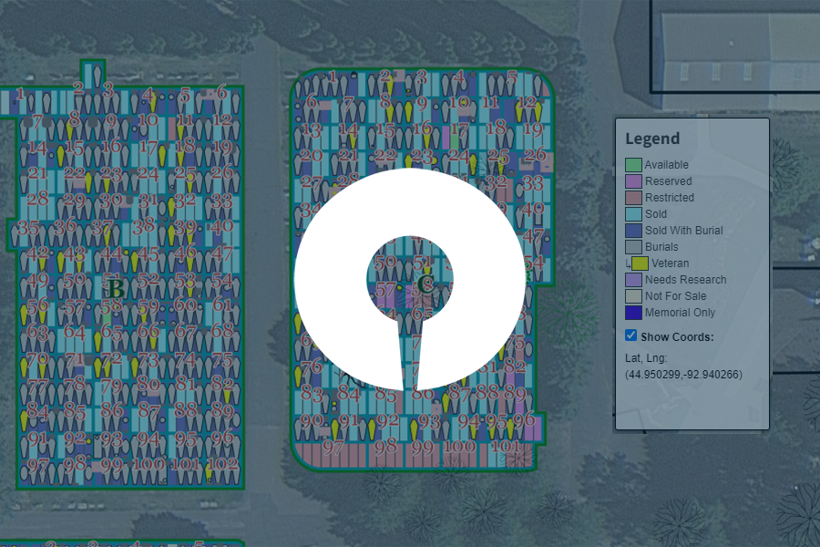 Ground Penetrating Radar for Cemeteries